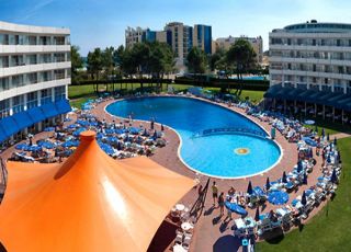 Hotel RIU Helios Palace, Sunny beach, Bulgaria photos, prices, booking ...