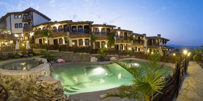 Комплекс Старите къщи в Медово, Бургас на цени от 65 лв, отзиви, снимки ...