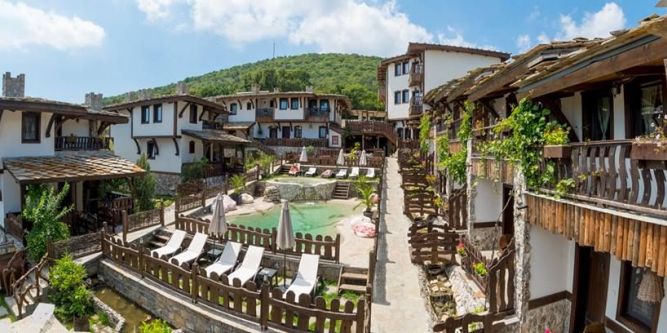 Комплекс Старите къщи в Медово, Бургас на цени от 65 лв, отзиви, снимки ...