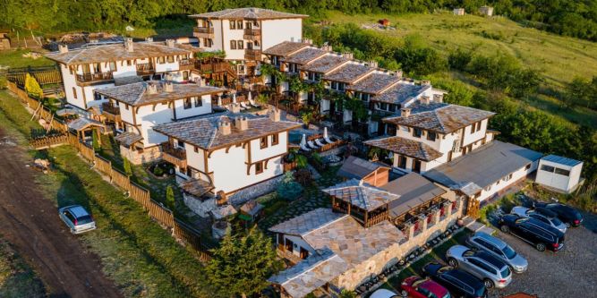 Комплекс Старите къщи в Медово, Бургас на цени от 65 лв, отзиви, снимки ...