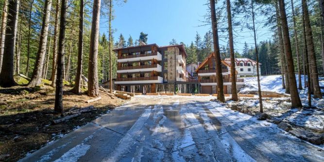 Хотел 103 Алпин в Паничище на цени от 40.91 € / 80.01 лв., отзиви ...