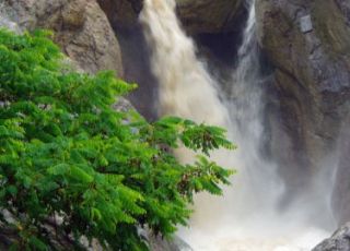 Водопад Сучурум, информация, отзиви, карта и снимки - Почивка.бг