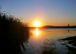 Язовир Мандра (Мандренското езеро), информация, отзиви, карта и снимки ...