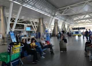 Летище София, информация, отзиви, карта и снимки - Почивка.бг